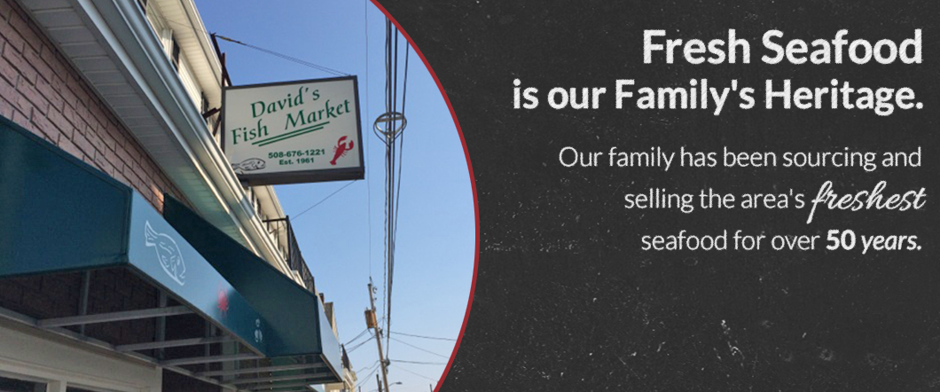 David's Fish Market: Fall River, MA: Fresh Seafood For Sale